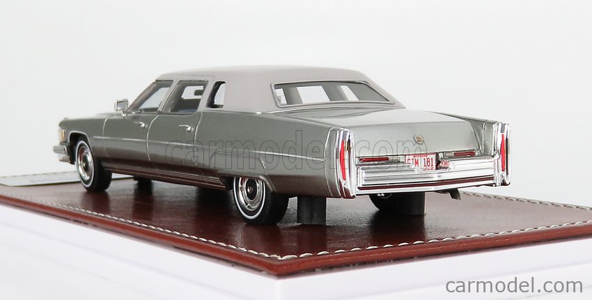 GREAT-ICONIC-MODELS GIM018A Масштаб 1/43 | CADILLAC FLEETWOOD BROUGHAM ...