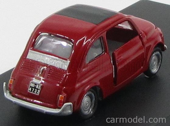 ARS MODEL 129 Scale 1/43 | FIAT 500 1965 RED