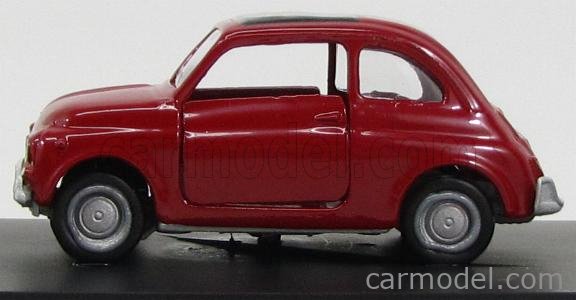 ARS MODEL 129 Scale 1/43 | FIAT 500 1965 RED