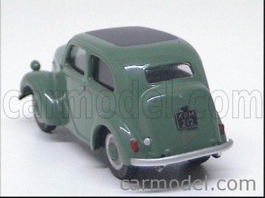 SOMERVILLE 108 Escala 1/43 | FORD ENGLAND E93A POPULAR GREEN