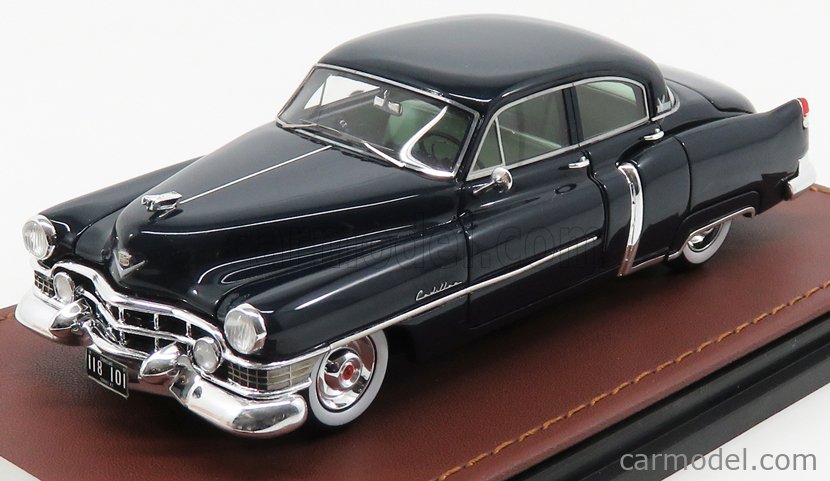 GLM-MODELS GLM118801 Escala 1/43 | CADILLAC SERIES 61 SEDAN 1951 BLUE MET