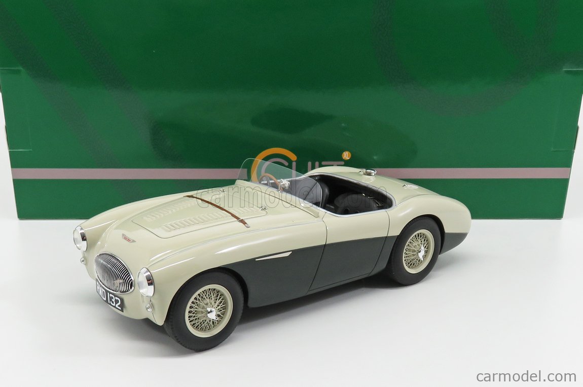 CULT-SCALE MODELS CML045-2 Scale 1/18 | AUSTIN HEALEY 100S SPIDER 1955 ...