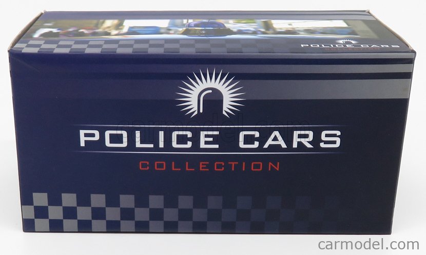 EDICOLA 7598026 Scale 1/43 | MERCEDES BENZ E-CLASS 200D (W123) POLIZEI ...