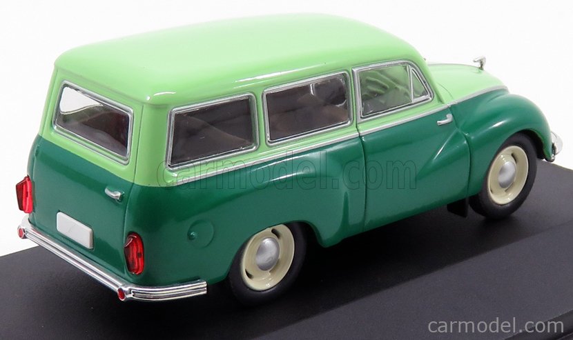 EDICOLA 7230033 Masstab: 1/43 | IFA F9 KOMBI STATION WAGON 1953 2 TONE ...