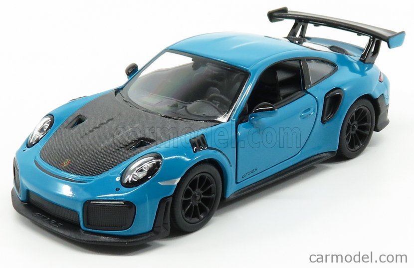 KINSMART KT5408D Escala 1/36 | PORSCHE SET OF 12X 911 991 GT3 RS 2017 4 ...