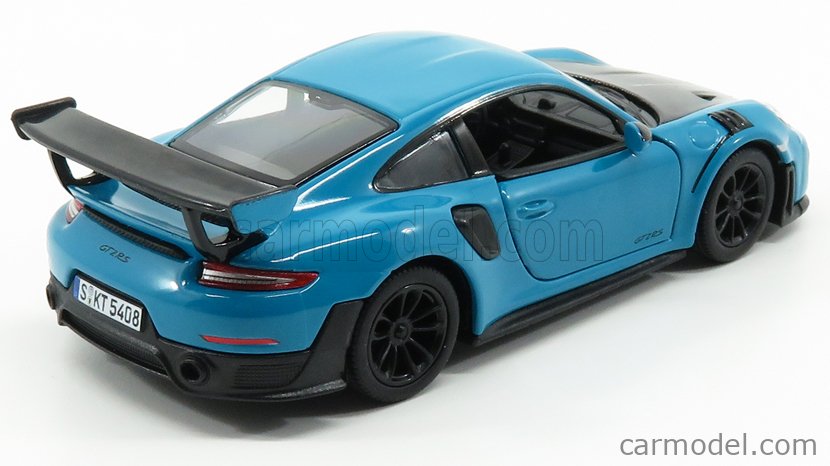 KINSMART KT5408D Escala 1/36 | PORSCHE SET OF 12X 911 991 GT3 RS 2017 4 ...