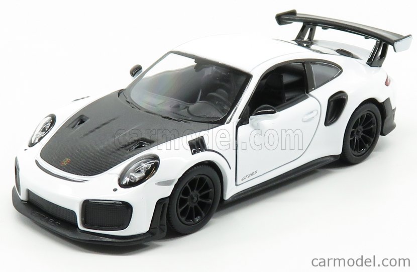 KINSMART KT5408D Escala 1/36 | PORSCHE SET OF 12X 911 991 GT3 RS 2017 4 ...