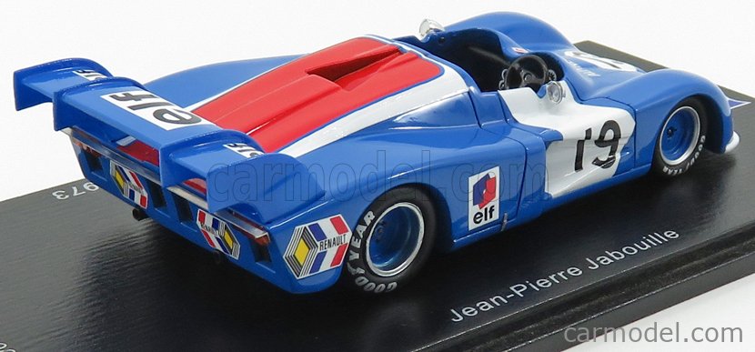 SPARK-MODEL SF137 Escala 1/43 | RENAULT ALPINE A440 N 19 MAGNY COURS ...