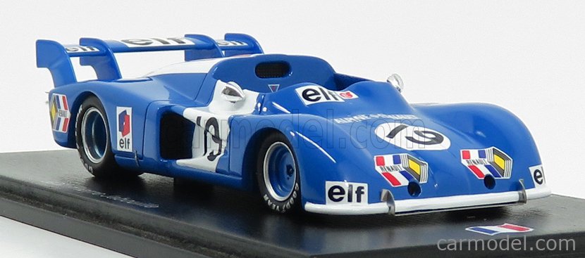 SPARK-MODEL SF137 Scale 1/43 | RENAULT ALPINE A440 N 19 MAGNY COURS ...