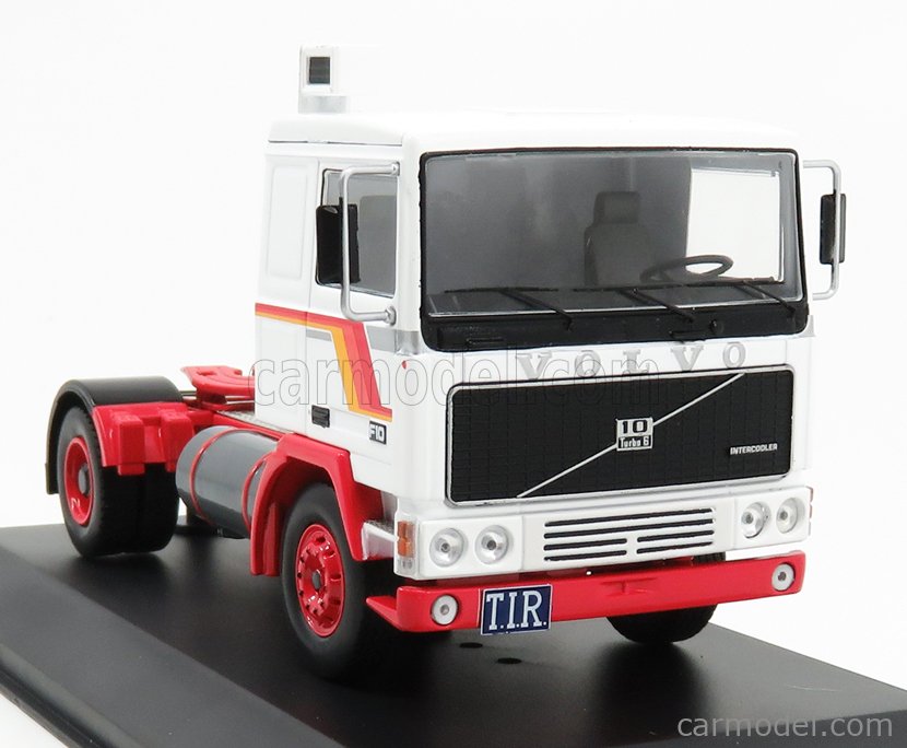 IXO-MODELS TR038 Scale 1/43 | VOLVO F10 TURBO 6 INTERCOOLER TRACTOR ...