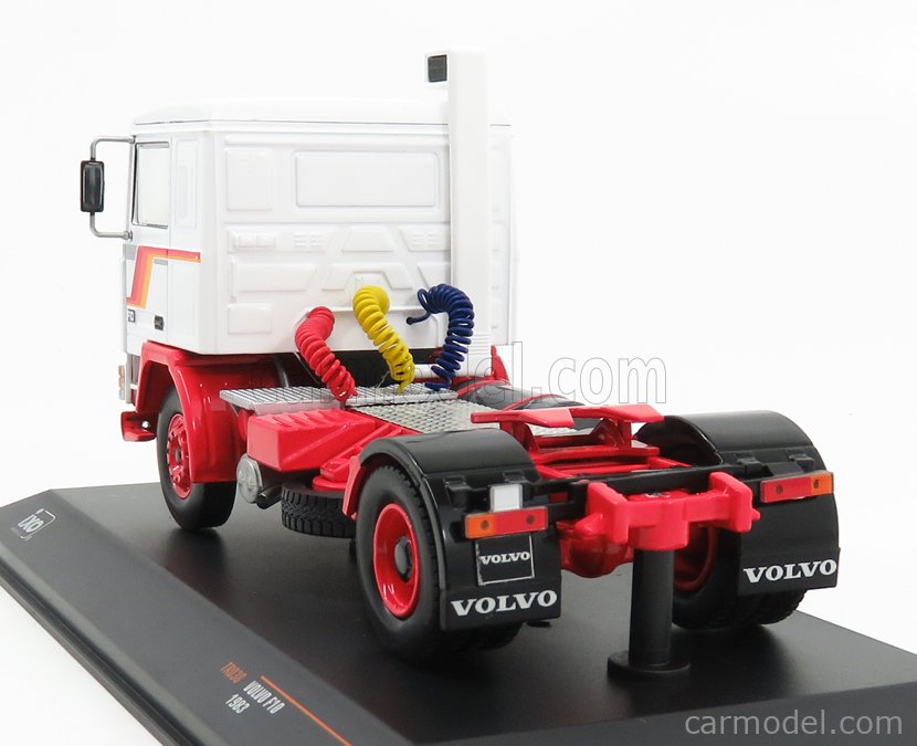 IXO-MODELS TR038 Scale 1/43 | VOLVO F10 TURBO 6 INTERCOOLER TRACTOR ...