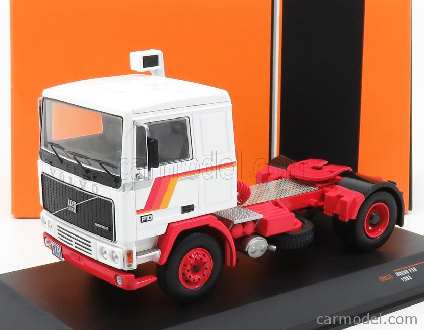 IXO-MODELS TR038 Scale 1/43 | VOLVO F10 TURBO 6 INTERCOOLER TRACTOR ...