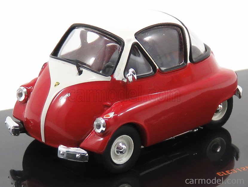 IXO-MODELS CLC312N Scala 1/43 | ISO ISETTA 1955 RED WHITE