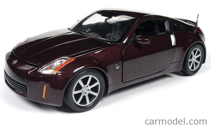 AUTOWORLD AW204/06 Scale 1/18 | NISSAN 350Z COUPE 2003 BRICKYARD