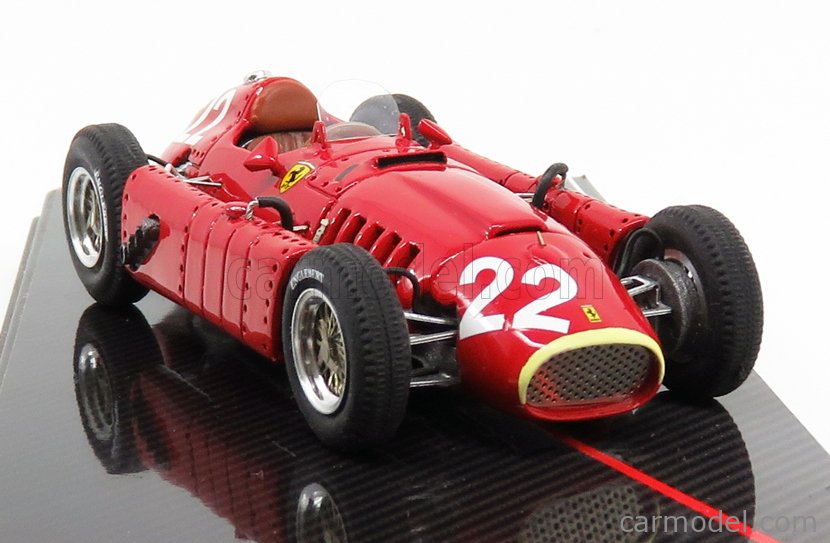 RARE-MODELS 43030A Scale 1/43 | FERRARI F1 D50 N 22 MONACO GP 1956 E ...