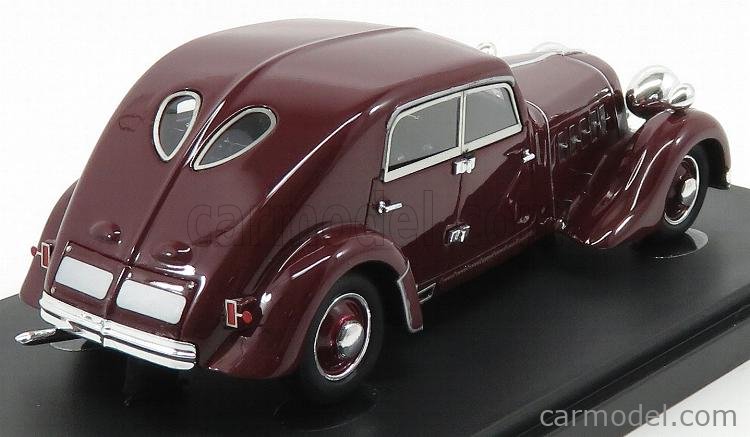 AUTOCULT ATC04023 Scale 1/43 | ROHR 8 TYP STROMLINIE GERMANY 1932 DARK RED