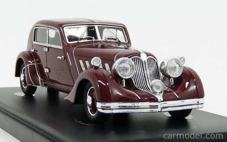 AUTOCULT ATC04023 Scale 1/43 | ROHR 8 TYP STROMLINIE GERMANY 1932 DARK RED