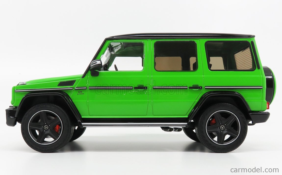 I-SCALE 118000000037 Echelle 1/18 | MERCEDES BENZ G-CLASS G63 V8 AMG ...