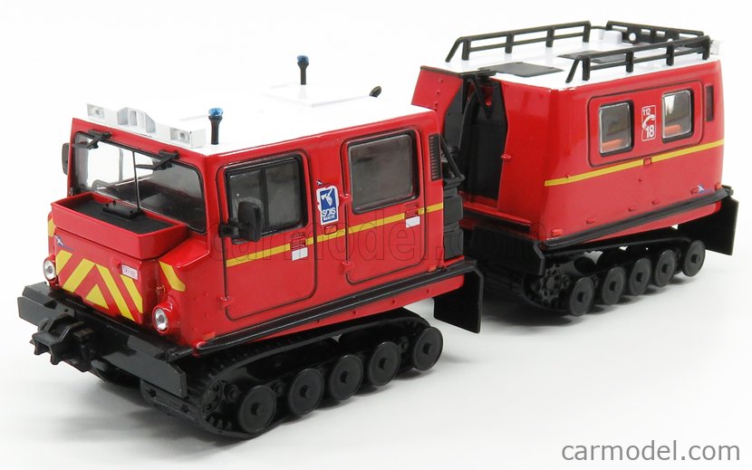 EDICOLA G1790079 Scale 1/43 | BANDVAGN BV206 HAGGLUND SONAR ANFIBIO ...