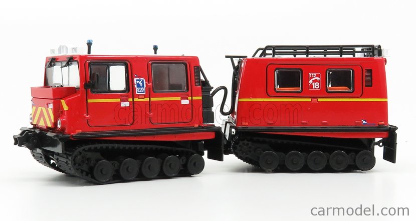 EDICOLA G1790079 Scale 1/43 | BANDVAGN BV206 HAGGLUND SONAR ANFIBIO ...