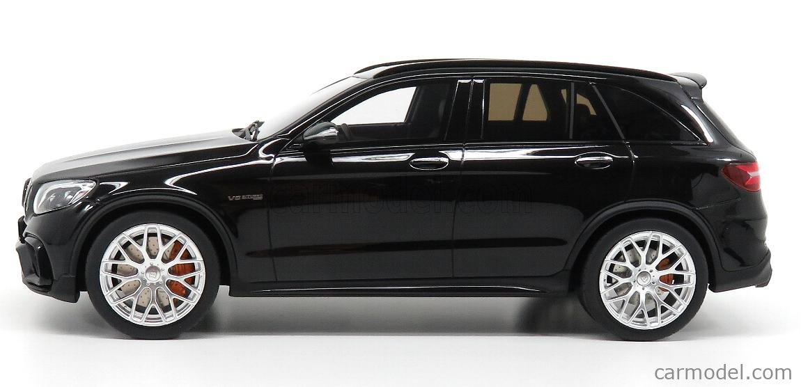 GT-SPIRIT GT252 Scale 1/18 | MERCEDES BENZ GLC-CLASS 600 BRABUS (600HP ...