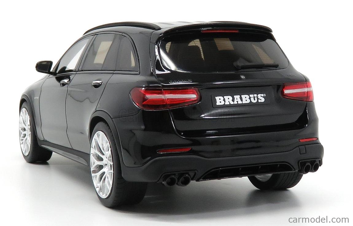GT-SPIRIT GT252 Echelle 1/18 | MERCEDES BENZ GLC-CLASS 600 BRABUS ...