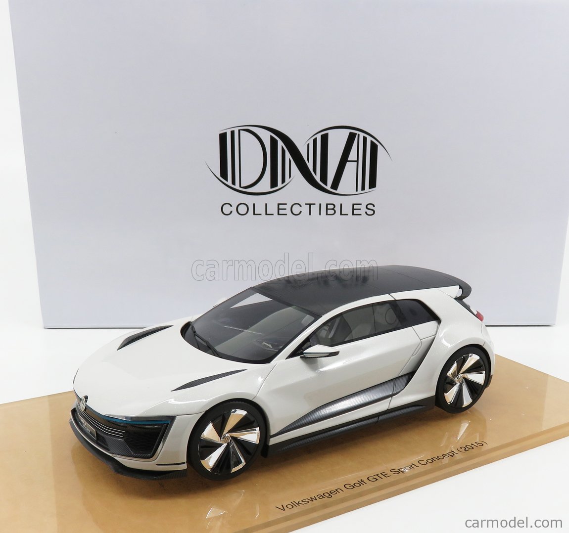 DNA COLLECTIBLES DNA000028 Masstab: 1/18 | VOLKSWAGEN GOLF GTE SPORT ...