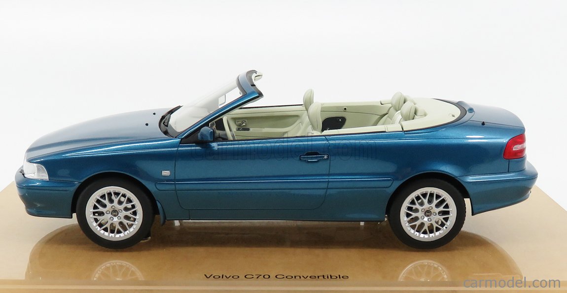 DNA COLLECTIBLES DNA000022 Scale 1/18 | VOLVO C70 CABRIOLET 2000 ...