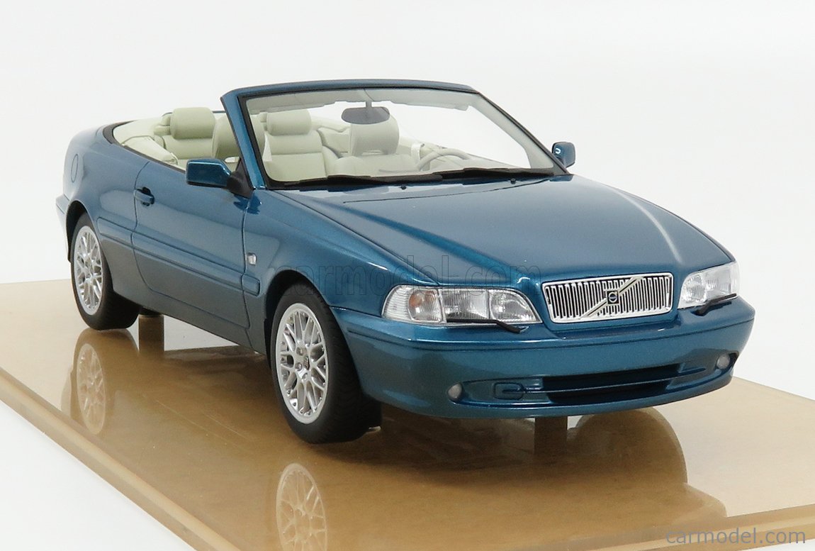 DNA COLLECTIBLES DNA000022 Scale 1/18 | VOLVO C70 CABRIOLET 2000 ...