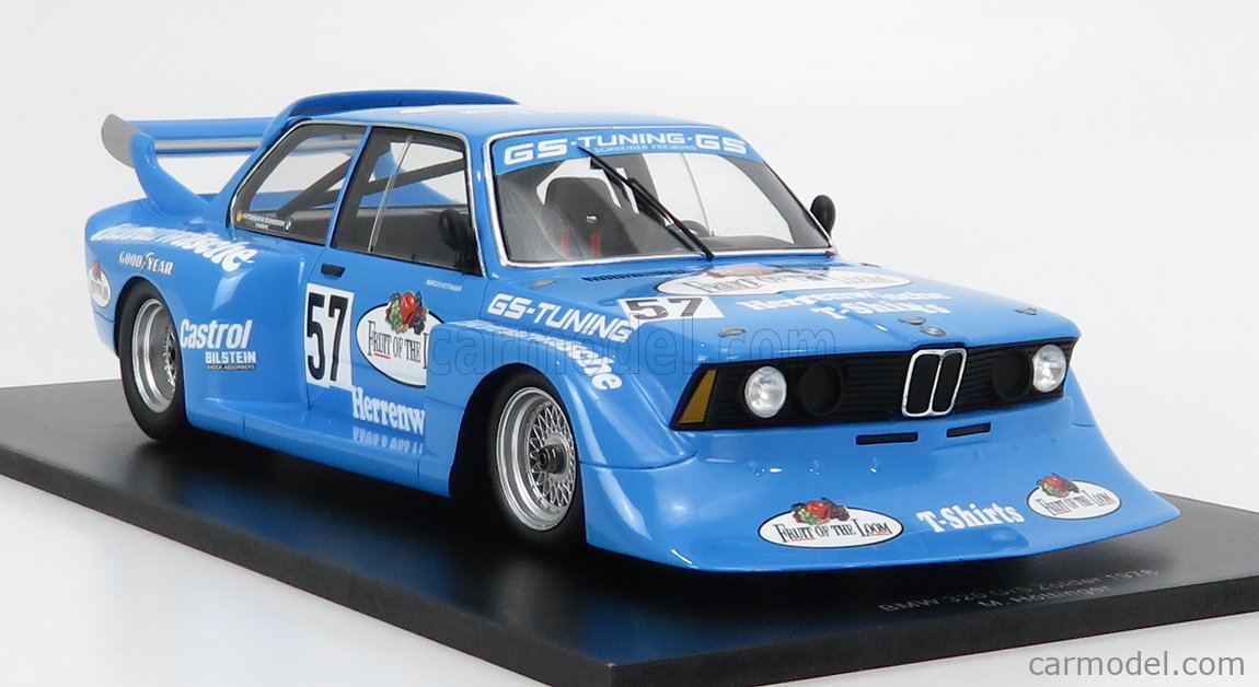 SPARK-MODEL 18S411 Scale 1/18 | BMW 3-SERIES 320 N 57 Gr5 DRM ZOLDER ...