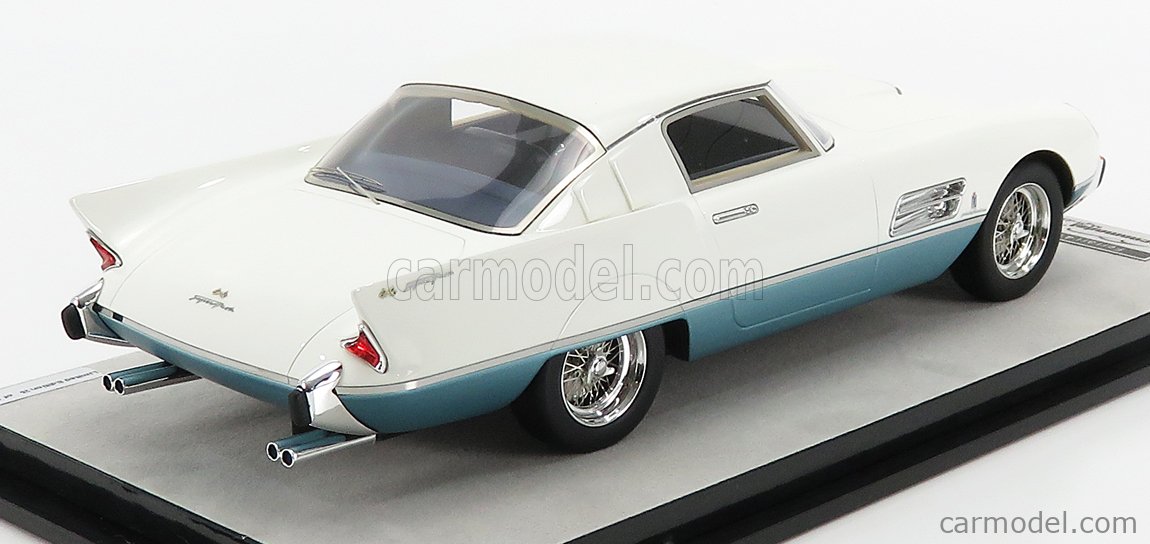 TECNOMODEL TM18-160A Scale 1/18 | FERRARI 410 SUPER FAST (0483 SA) 1956 ...