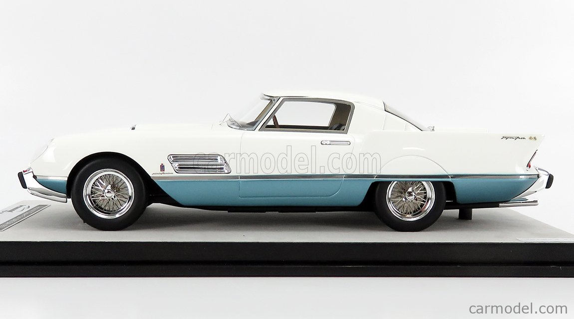 TECNOMODEL TM18-160A Scale 1/18 | FERRARI 410 SUPER FAST (0483 SA) 1956 ...