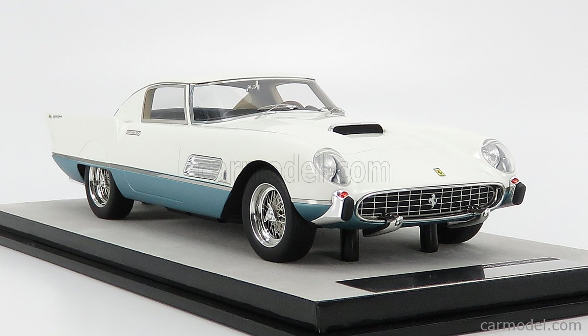 TECNOMODEL TM18-160A Scale 1/18 | FERRARI 410 SUPER FAST (0483 SA) 1956 ...