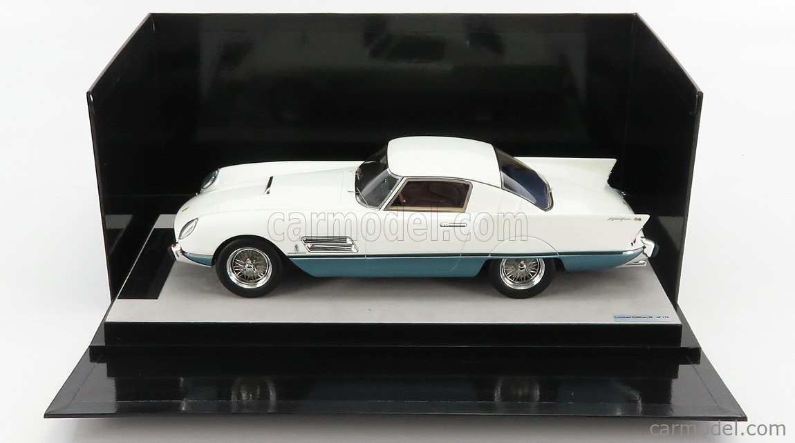 TECNOMODEL TM18-160A Scale 1/18 | FERRARI 410 SUPER FAST (0483 SA) 1956 ...