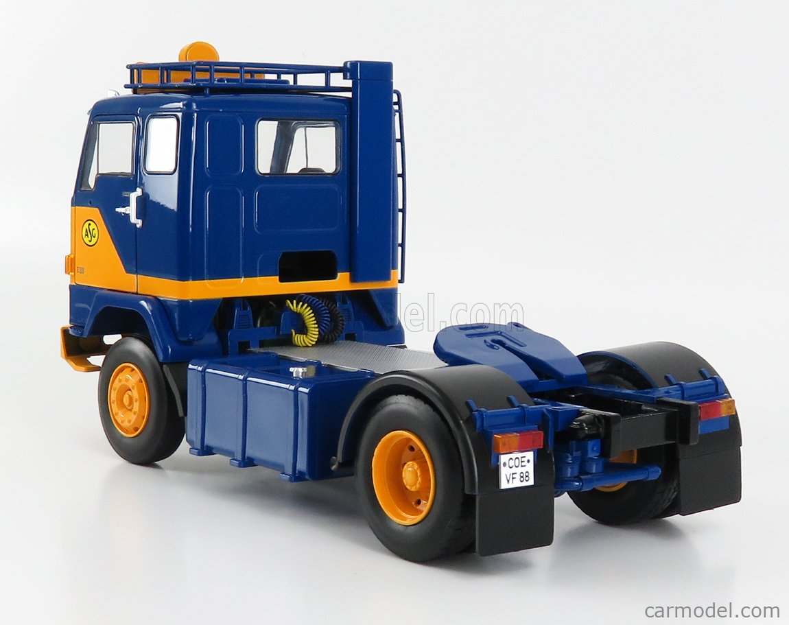 ROAD-KINGS RK180061 Scale 1/18 | VOLVO F88 TRACTOR TRUCK ASG 2-ASSI ...