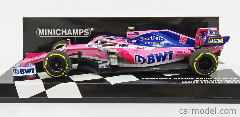 MINICHAMPS 417190018 Masstab: 1/43 | MERCEDES BWT F1 RP19 TEAM ...