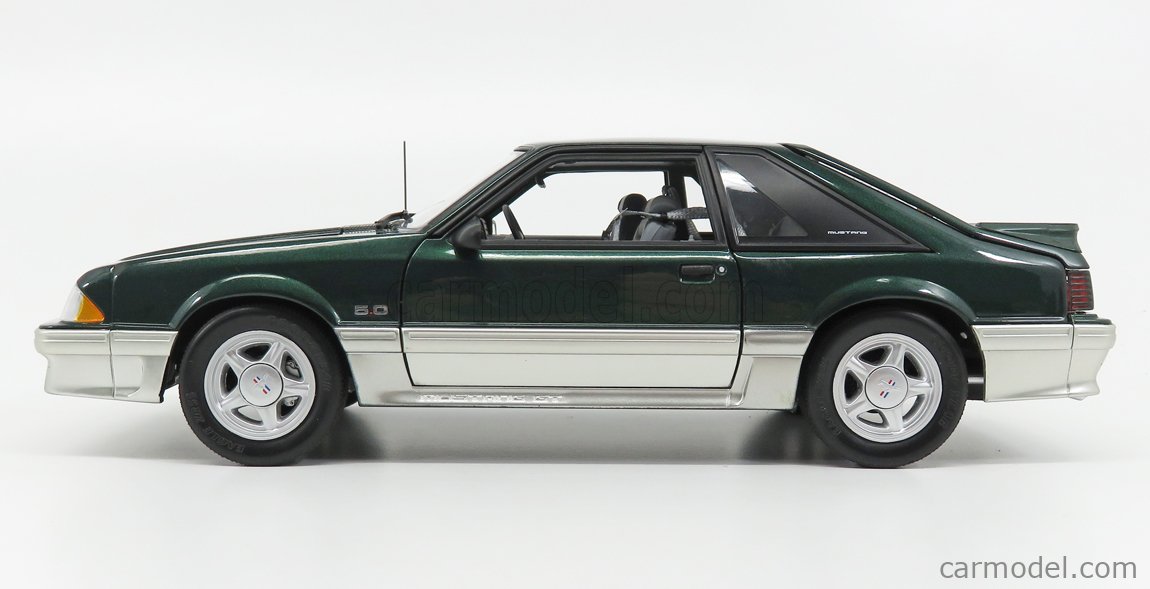 GMP 18920 Escala 1/18 | FORD USA MUSTANG GT 1991 - HOME IMPROVEMENT ...