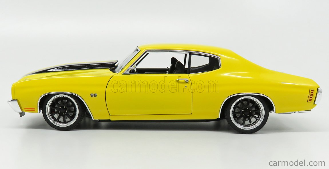 ACME-MODELS A1805515 Scale 1/18 | CHEVROLET CHEVELLE SS COUPE STREET ...