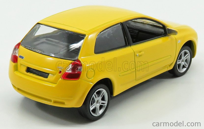 NOREV 710017 Scale 1/43 | FIAT STILO 2002 YELLOW