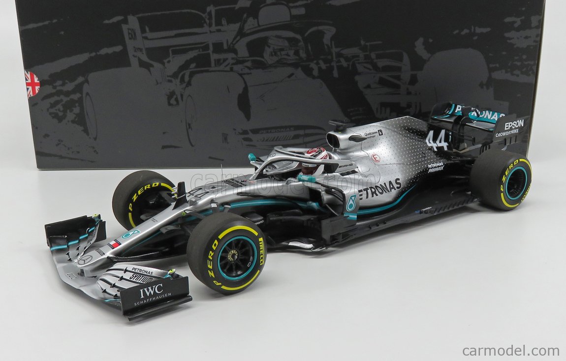 MINICHAMPS B66960567 Scale 1/18 | MERCEDES GP F1 W10 EQ MINICHAMPS B66960567 Scale 1/18 | MERCEDES GP F1 W10 EQ
