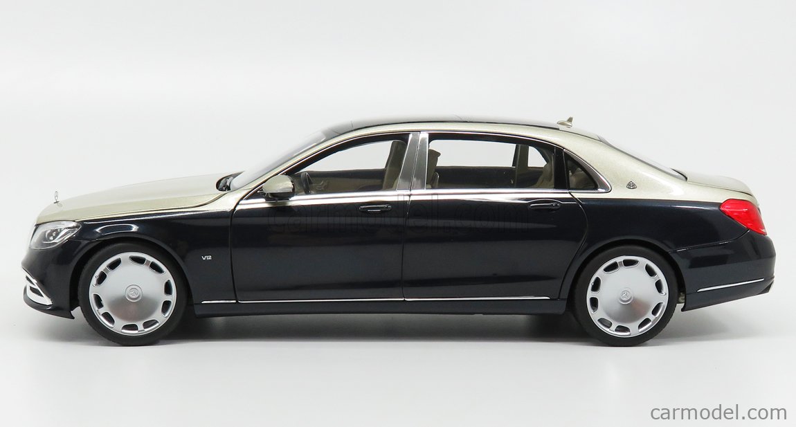 NOREV B66960615 Scale 1/18 | MERCEDES BENZ S-CLASS S650 MAYBACH (X222 ...