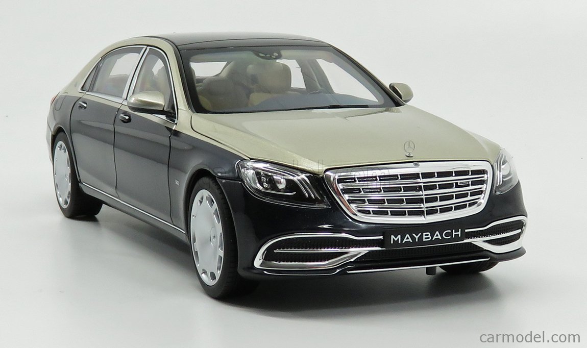 NOREV B66960615 Scale 1/18 | MERCEDES BENZ S-CLASS S650 MAYBACH (X222 ...