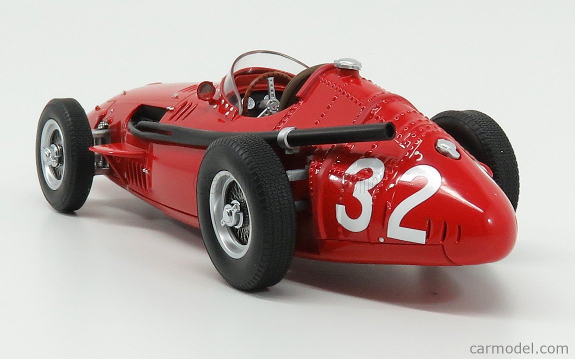 CMR CMR180 Scala 1/18 | MASERATI F1 250F N 32 WINNER MONACO GP JUAN ...