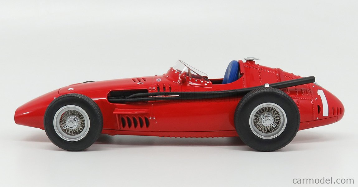 CMR CMR181 Scale 1/18 | MASERATI F1 250F N 1 WINNER GERMAN GP JUAN ...