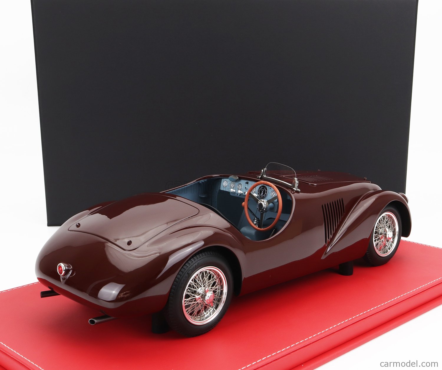VIP-SCALE-MODELS F125-BOR Scale 1/12 | FERRARI 125S 1947 - WITH ...