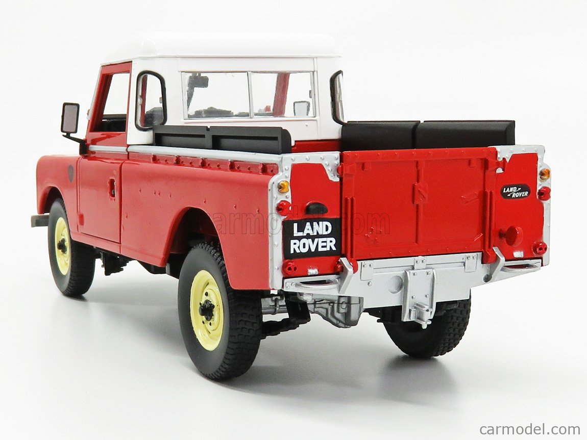 UNIVERSAL HOBBIES UH4405 Scale 1/18 | LAND ROVER LAND 109 III SERIES ...