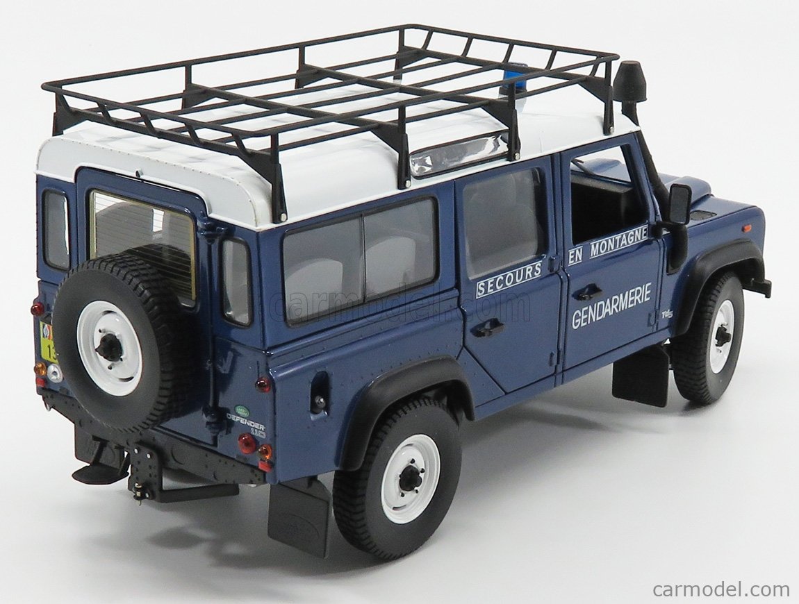 UNIVERSAL HOBBIES UH3867 Масштаб 1/18 | LAND ROVER LAND DEFENDER 110 ...