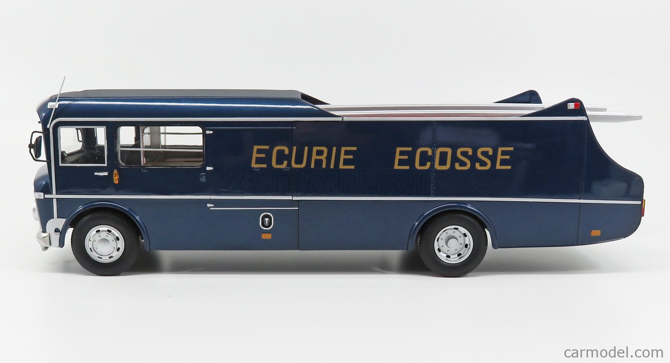 CMR CMR206 Scale 1/18 | COMMER TRUCK TEAM ECURIE ECOSSE CAR TRANSPORTER ...