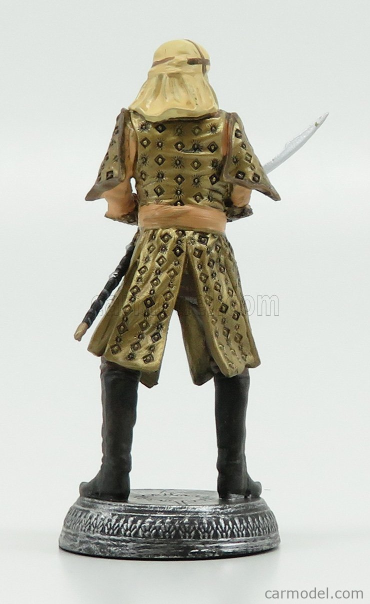 EDICOLA TUK050 Scale 1/21 | FIGURES DORNISH GUARD - TRONO DI SPADE ...