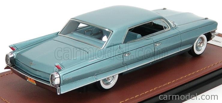 GLM-MODELS GLM119301 Scale 1/43 | CADILLAC SEDAN DEVILLE 4 WINDOWS 1962 ...